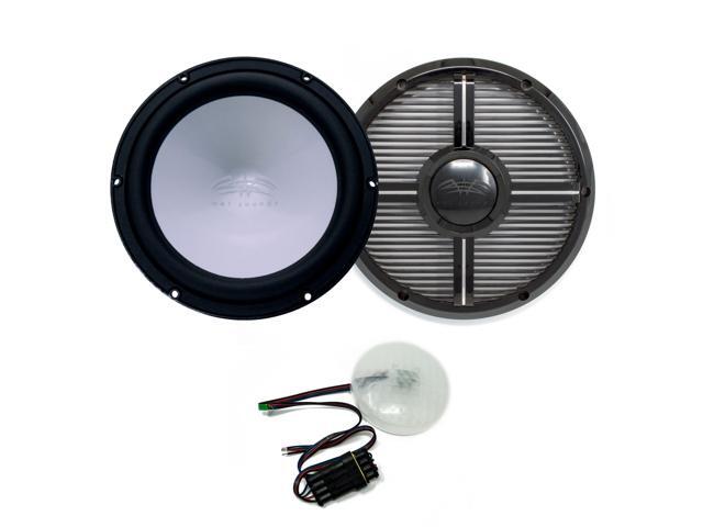 Click here for Wet Sounds REVO 12 FA S4-B 12 Black 4-Ohm Subwoofe... prices