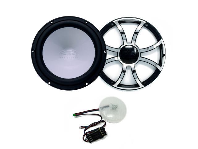 Click here for Wet Sounds REVO 12 FA S4-B 12 Black 4-Ohm Subwoofe... prices