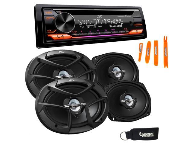 Click here for JVC KD-TD91BTS - CD Receiver w/ Bluetooth  Front U... prices