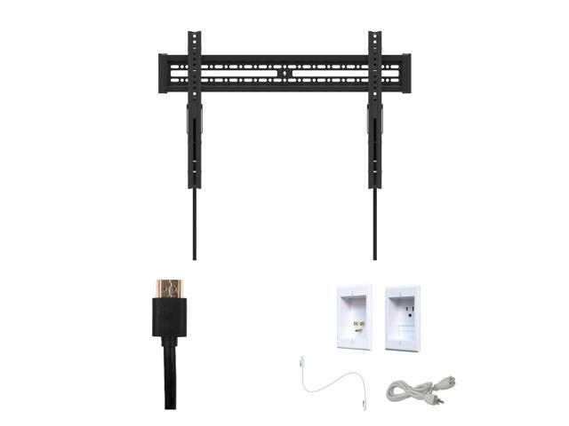 Click here for Kanto KT3260 Tv Mounting package W/ Single outlet... prices