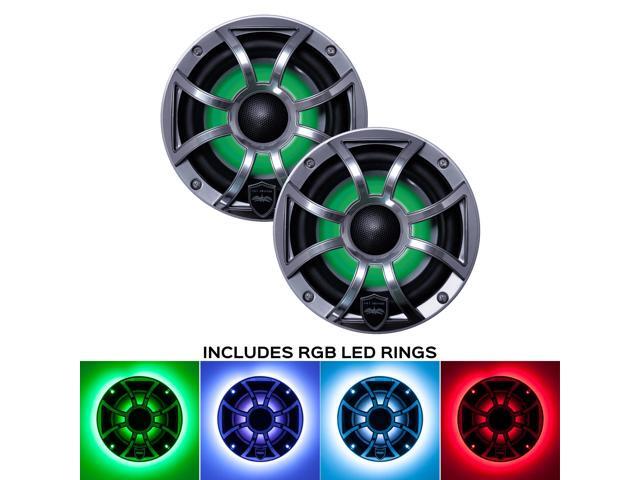 Click here for Wet Sounds REVO 6-XSG-SS GunMetal XS/Stainless Gri... prices