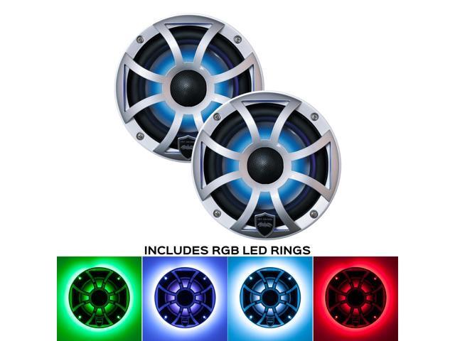 Click here for Wet Sounds REVO 6-XSS Silver Open XS Grille 6.5 In... prices