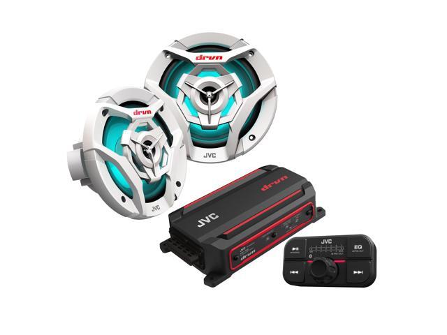 Click here for JVC KS-DR2104DBT Bluetooth 4-Channel Compact Digit... prices