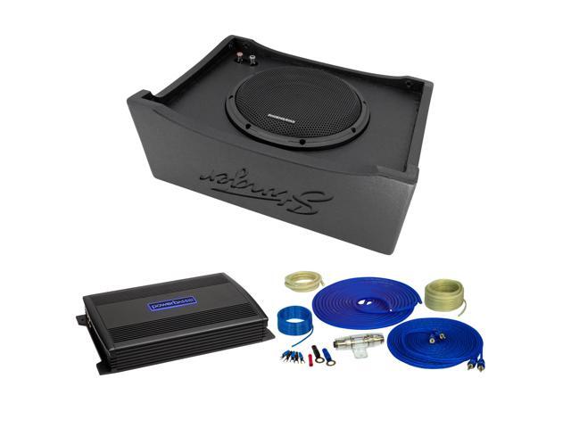 Click here for Stinger TXTRB10 Loaded Underseat 10-inch Subwoofer... prices