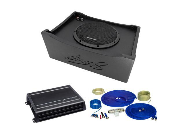 Click here for Stinger TXTRB10 Loaded Underseat 10-inch Subwoofer... prices