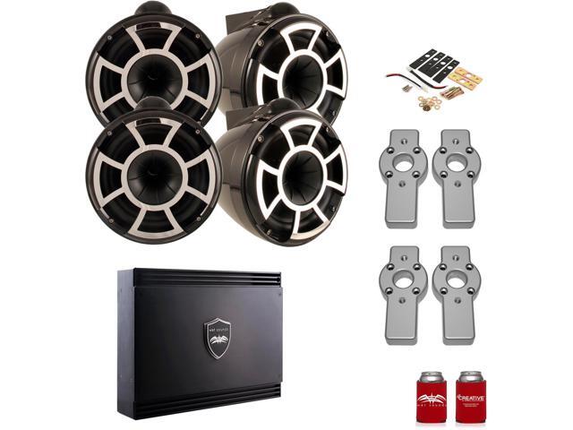 Click here for Wet Sounds for Mastercraft 2007 & Up - Two Pairs O... prices