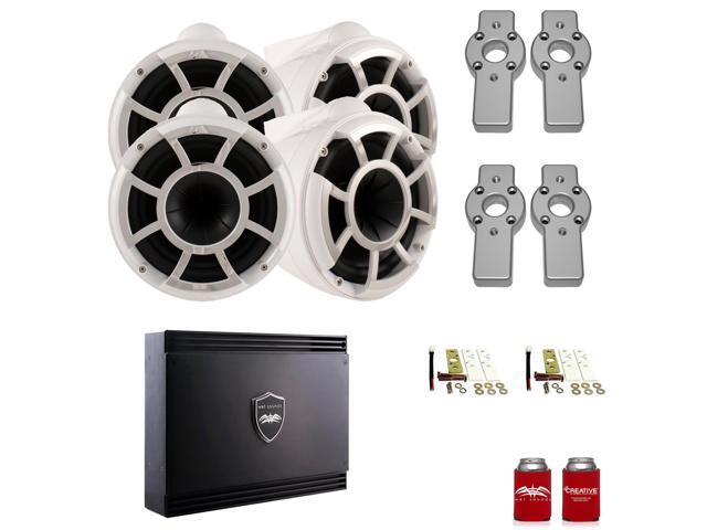 Click here for Wet Sounds for Mastercraft 2007 & Up - Two Pairs O... prices