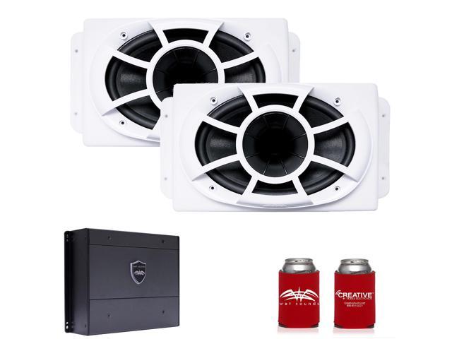 Click here for Wet Sounds REV6X9-SM-W HCLD 6x9 in White Roto-Mold... prices