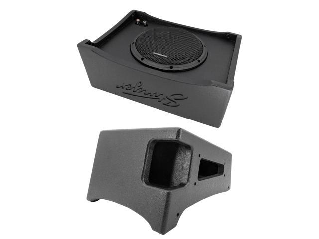 Click here for Stinger TXTRB10 Loaded Underseat 10-inch Subwoofer... prices