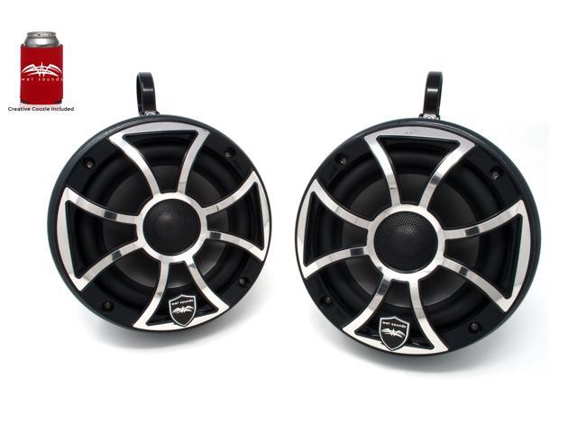 Click here for Wet Sounds REVO 6-XSB-SS 6.5 Inch Marine LED Speak... prices