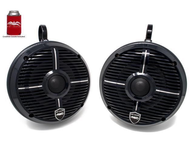 Click here for Wet Sounds REVO 6-XWB Black 6.5 Inch Marine LED Sp... prices
