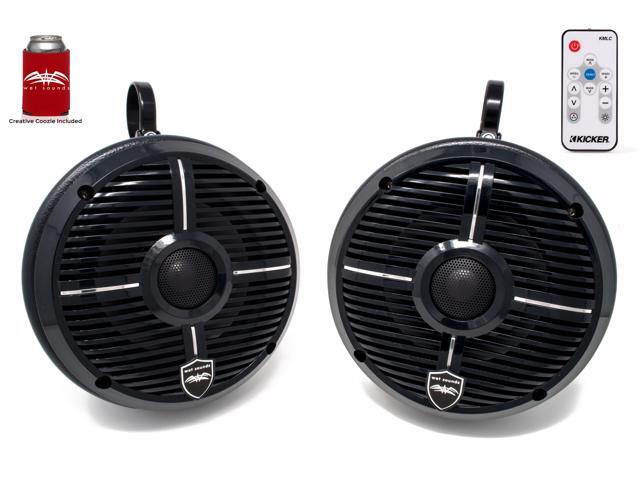 Click here for Wet Sounds REVO 6-XWB Black 6.5 Inch Marine LED Sp... prices