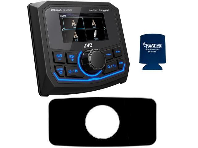 Click here for JVC KD-MR1BTS Waterproof Radio compatible With Sti... prices