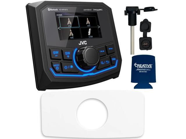 Click here for JVC KD-MR1BTS Waterproof Radio compatible with Sti... prices