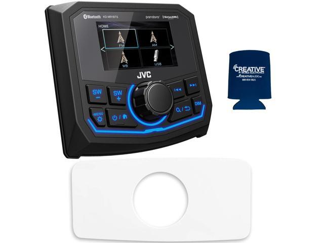 Click here for JVC KD-MR1BTS Waterproof Radio Compatible With Sti... prices