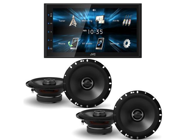 Click here for JVC KW-M150BT Digital Media Receiver featuring 6.8... prices