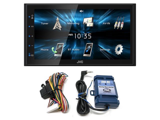 Click here for JVC KW-M150BT Digital Media Receiver featuring 6.8... prices