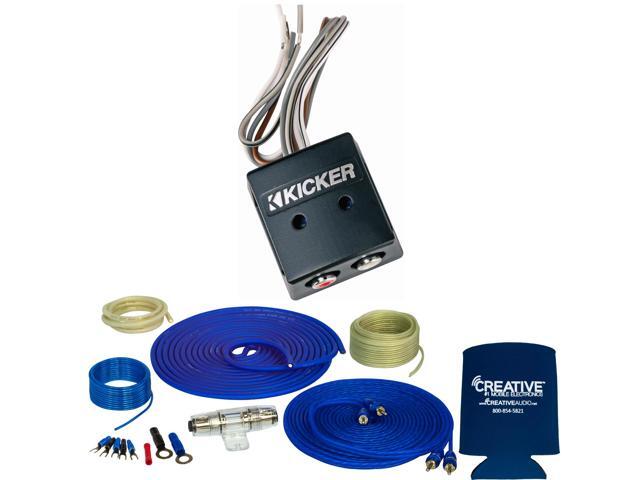 Click here for Stinger SS600XS 8GA Copper 600W Complete Amplifier... prices