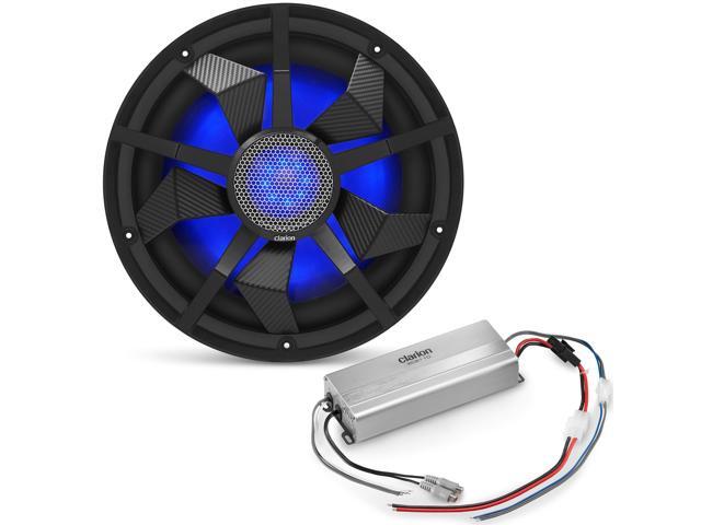 Click here for Clarion Marine Subwoofer Amplifier Bundle - 12 CM3... prices
