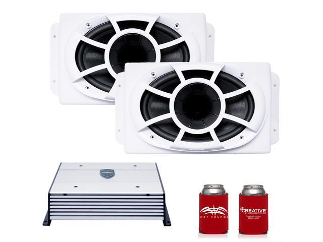 Click here for Wet Sounds REV6X9-SM-W HCLD 6x9 in White Roto-Mold... prices