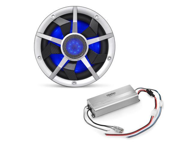 Click here for Clarion Marine Bass Bundle - CM2513WL 10 RGB LED s... prices