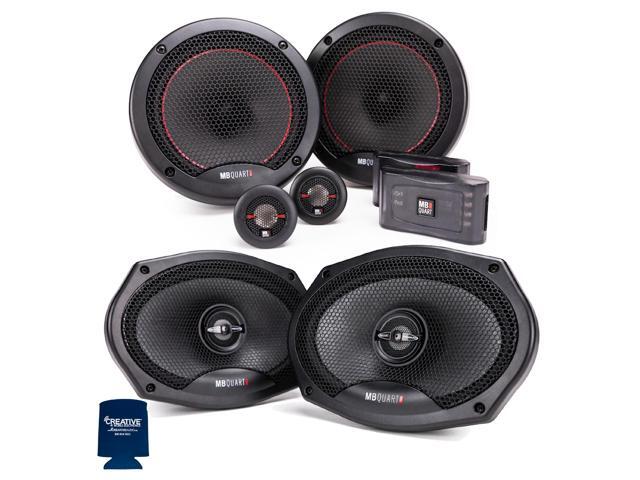 Click here for MB Quart PS1-216 6.5 Component Speakers with PK1-1... prices