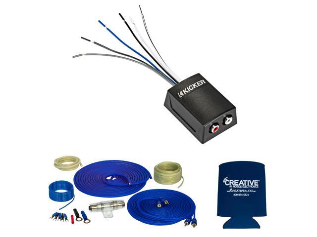 Click here for Stinger SS600XS 8GA Copper 600W Amplifier Wiring K... prices