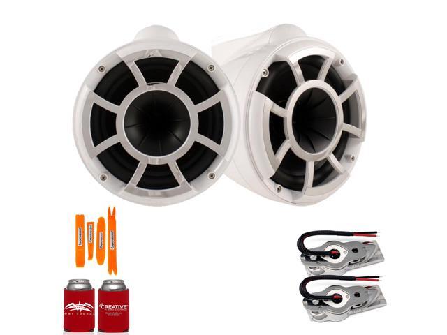 Click here for Wet Sounds REV8W-SXM 8 Tower Speakers w/ Stainless... prices