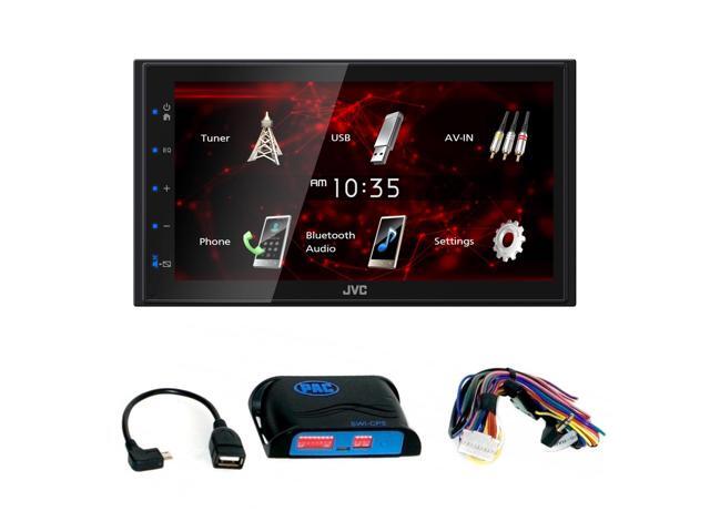 Click here for JVC KW-M180BT 6.8 Short DMR  USB Mirroring  1Cam... prices