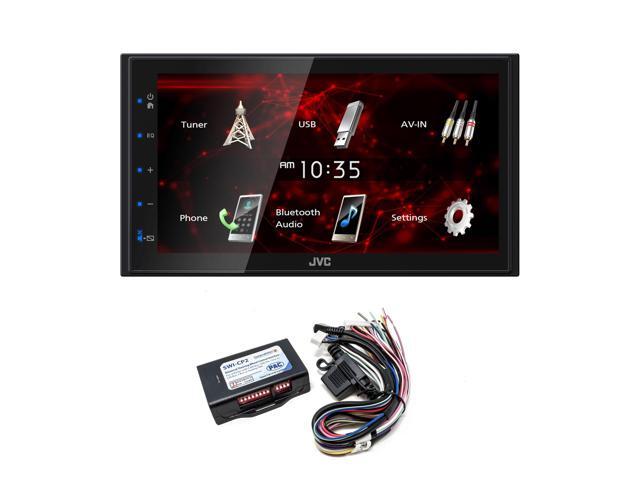 Click here for JVC KW-M180BT 6.8 Short DMR  USB Mirroring  1Cam... prices