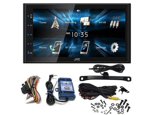 Click here for JVC KW-M150BT Digital Media Receiver featuring 6.8... prices