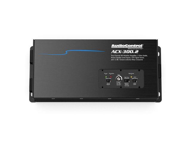 Click here for AudioControl ACX-300.2 All Weather 2-Channel Ampli... prices
