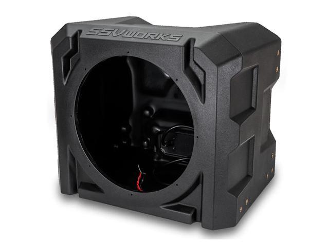 Click here for SSV Works US-10U Universal 10 Subwoofer Enclosure prices