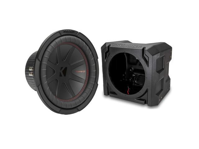Click here for SSV Works US-10U Universal 10 Subwoofer Enclosure... prices