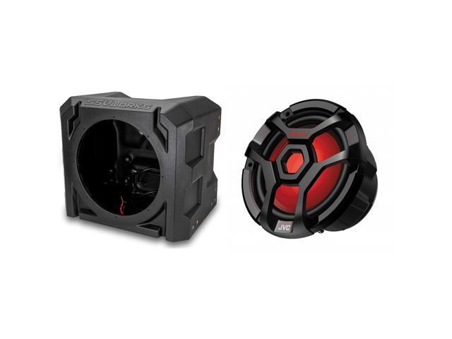 Click here for SSV Works US-10U Universal 10 Subwoofer Enclosure... prices