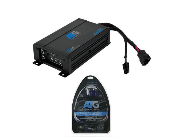 Click here for ATG Powersports Monoblock Subwoofer Amplifier 500W... prices