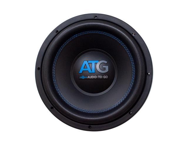 Click here for ATG Audio 12 Subwoofer 4-Ohm DVC 1500W - ATG12W150... prices