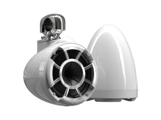 Click here for Wet Sounds REV 8 Swivel Clamp Tower Speakers - WHI... prices