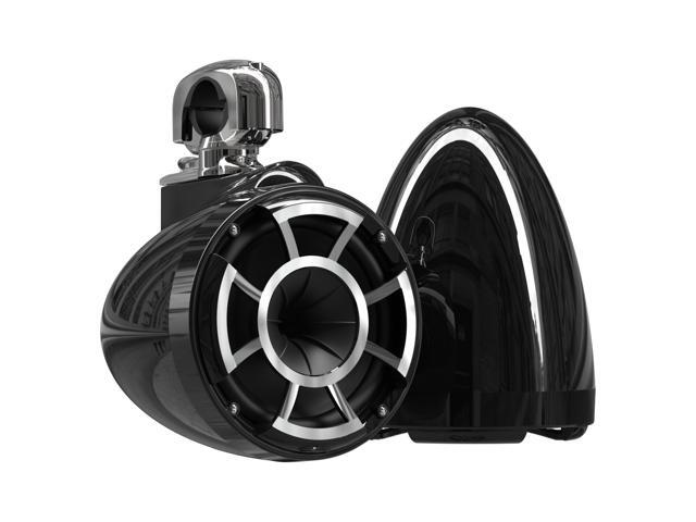 Click here for Wet Sounds REV 8 Swivel Clamp Tower Speakers - Bla... prices