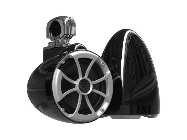 Click here for Wet Sounds ICON8-BSC ICON 8 Swivel Clamp Tower Spe... prices