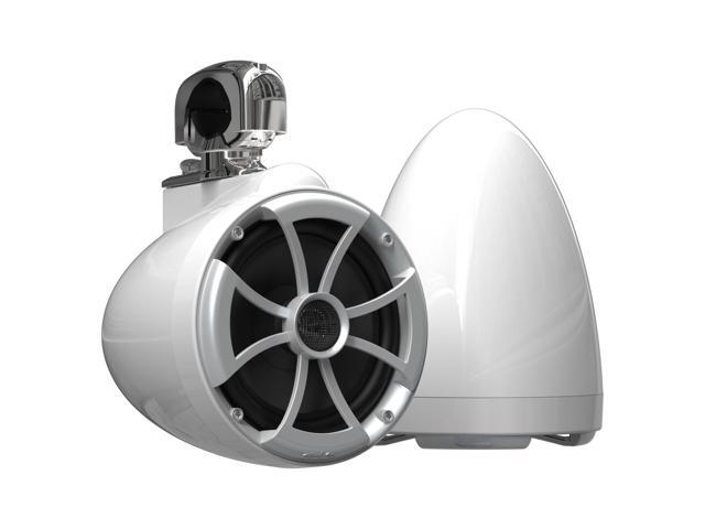 Click here for Wet Sounds ICON8-WSC ICON 8 Swivel Clamp Tower Spe... prices