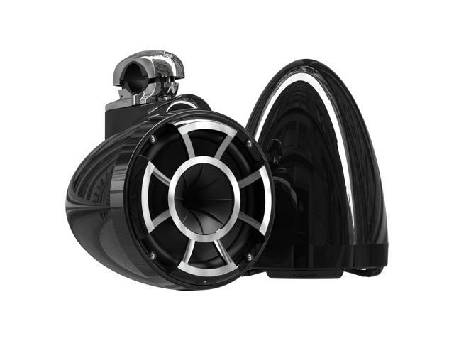 Click here for Wet Sounds REV8 Black 8 Tower Speakers with Mini F... prices