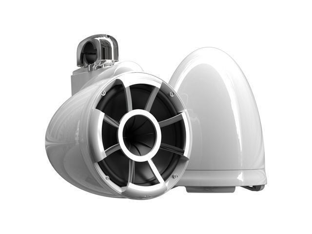 Click here for Wet Sounds REV 10 Fixed Clamp Tower Speakers - Whi... prices