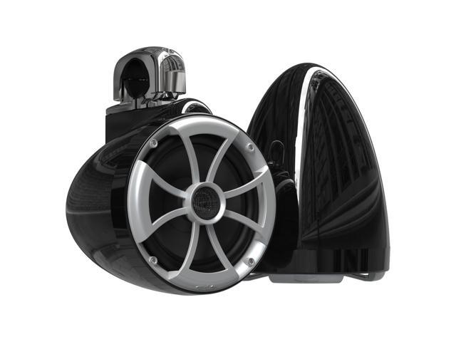 Click here for Wet Sounds 2) ICON 8 Fixed Clamp Tower Speakers -... prices