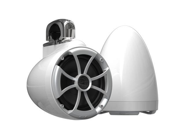 Click here for Wet Sounds 2) ICON 8 Fixed Clamp Tower Speakers -... prices