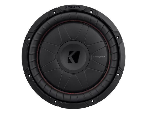 Click here for Kicker 52CVT124 CVT12 CompVT 12-Inch (30cm) Subwoo... prices