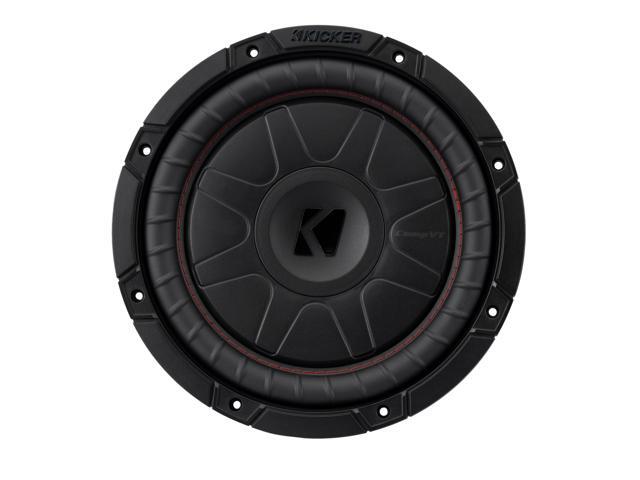 Click here for Kicker 52CVT102 CVT10 CompVT 10-Inch (24cm) Subwoo... prices