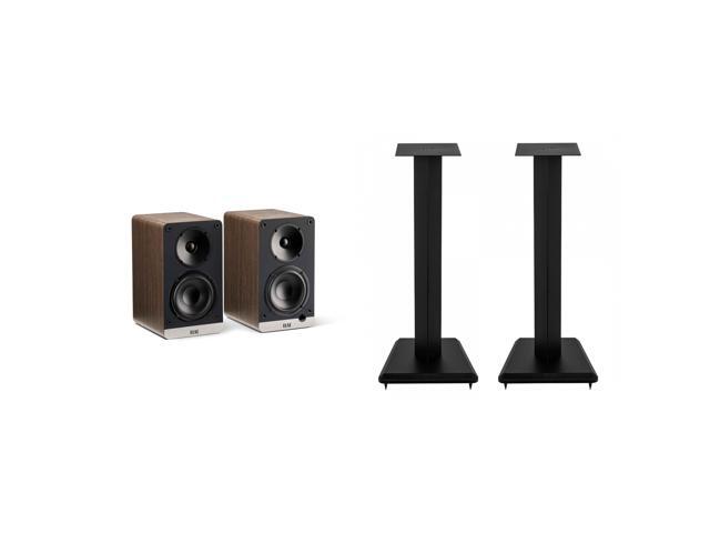 Click here for ELAC LS10-B SPEAKER STANDS And DEBUT ConneX BOOKSH... prices