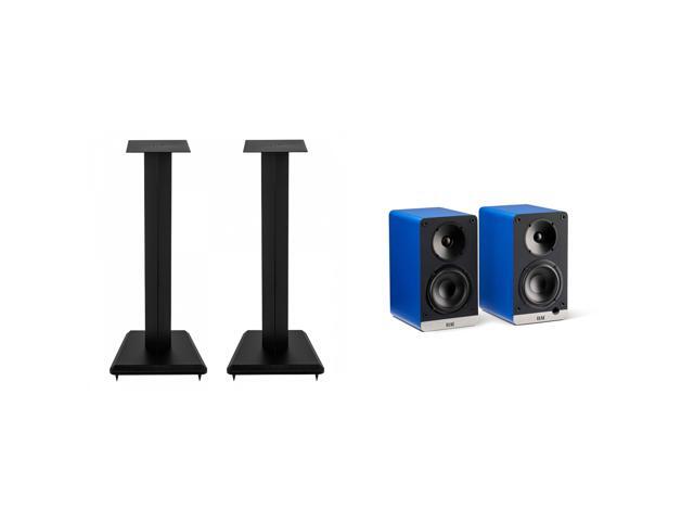 Click here for ELAC LS10-B SPEAKER STANDS And DEBUT ConneX BOOKSH... prices