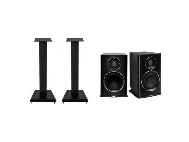 Click here for ELAC LS10-B SPEAKER STANDS And CARINA BS243.4-SB prices